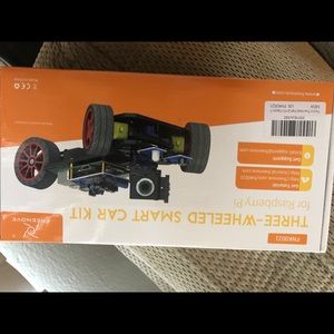 Games | Three Wheeled Smart Car Kit | Poshmark